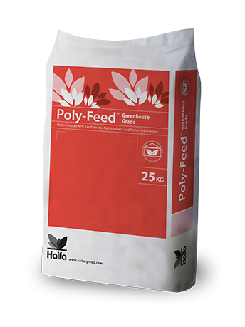 Poly-Feed GG – Water soluble fertilizer - Haifa Group